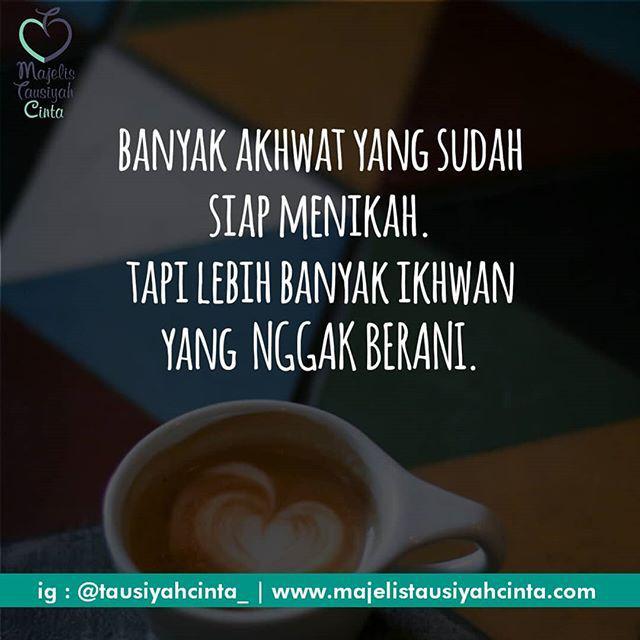 Jangan Takut untuk Menjemput Jodohmu