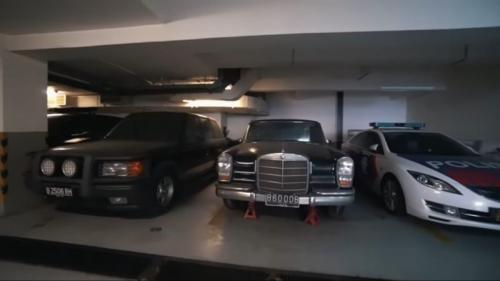 3 Mobil Koleksi BJ Habibie Terlangka di Indonesia