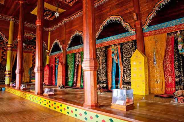 5 Fakta Unik Rumah Gadang, Rumah Khas Minangkabau!