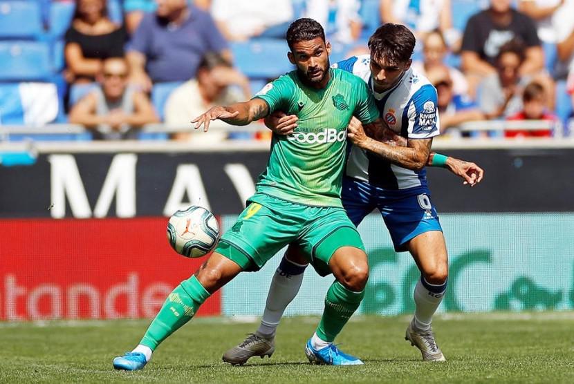 Wolves Selesaikan Transfer Willian Jose dari Real Sociedad