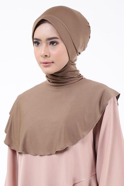 Dari Bulat Hingga Oval, Ini Model Ciput Hijab yang Cocok dengan Masing ...