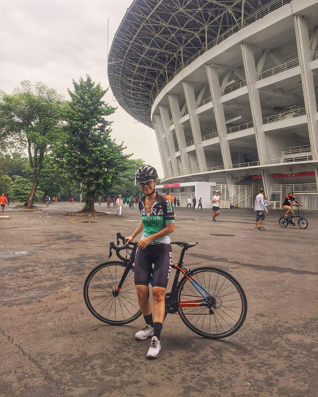 6 Lokasi Sepedaan di Jakarta Paling Aman dan Seru, Sudah Pernah Coba?