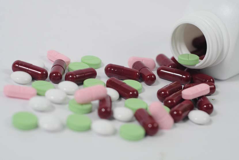 Peneliti AS Kaji Tiga Obat Antivirus untuk Lawan Covid-19