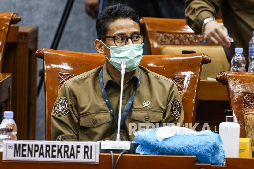 Kemenparekraf Siapkan Stimulus Bagi Pelaku Parekraf