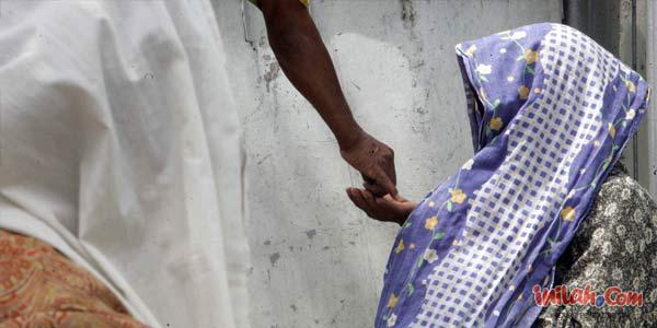 Hukum Bersedekah kepada Pengemis