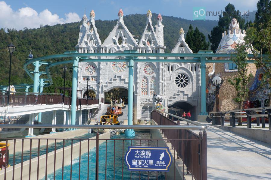 Formosan Aboriginal Culture Village, Perpaduan Wisata Alam dan Budaya ...