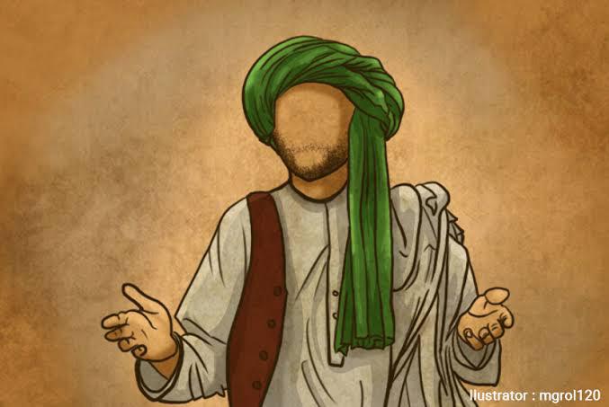 Nu’aiman: Sahabat yang Selalu Bikin Nabi Tertawa