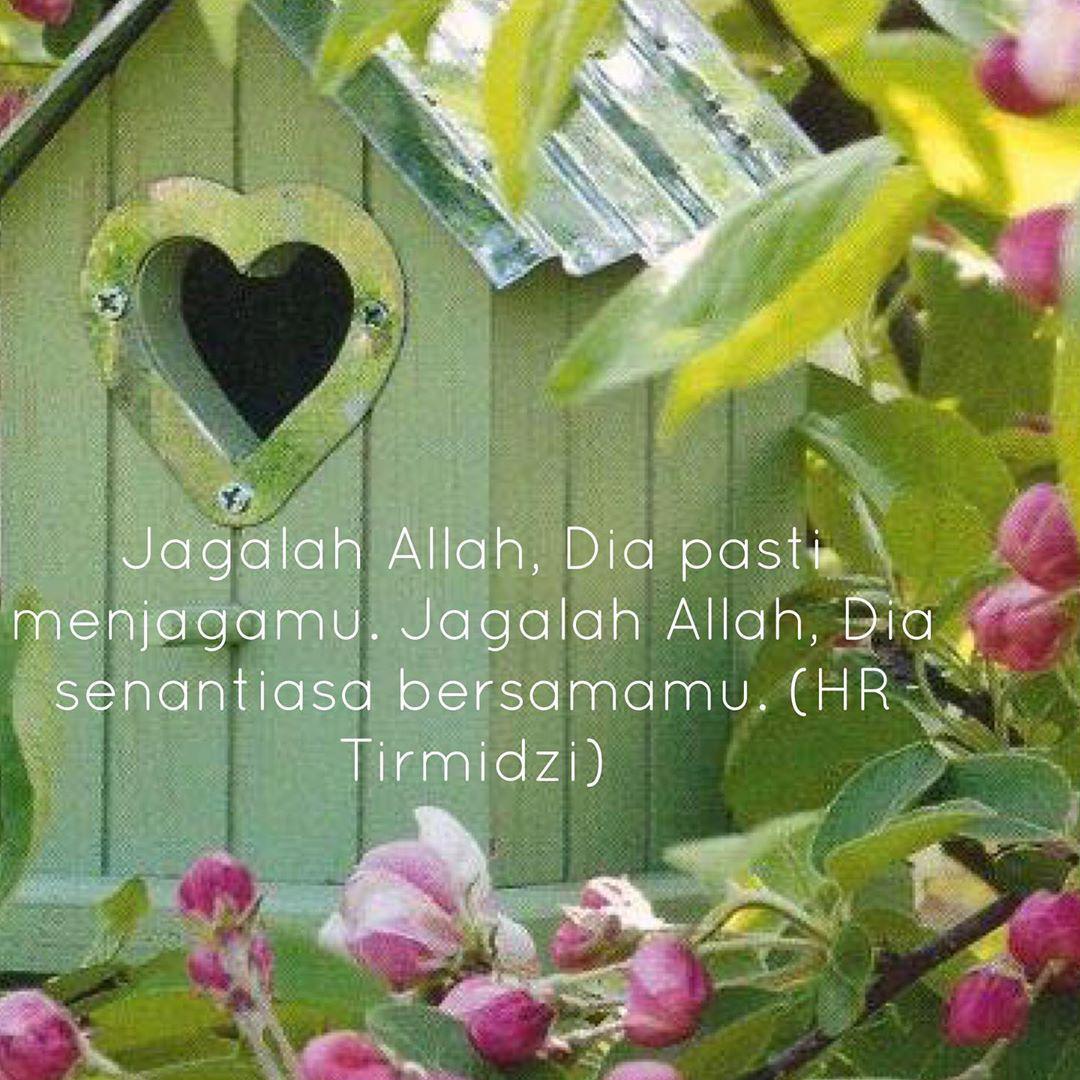 Jagalah Allah, Maka Dia Akan Menjagamu