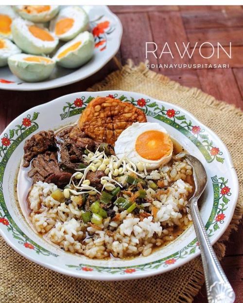 Rawon Bening ala Dian Ayu, Menu Makan Siang Segar di Hari Jumat