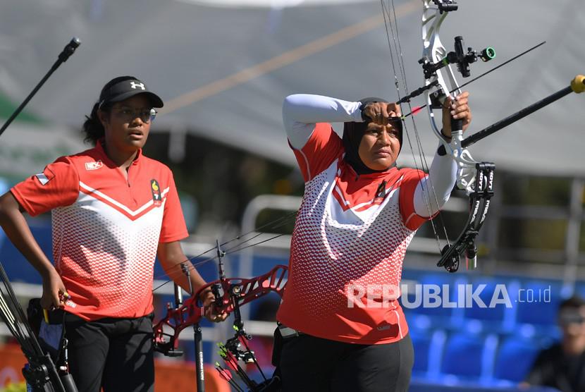 Panahan Incar Tiket Tambahan ke Olimpiade