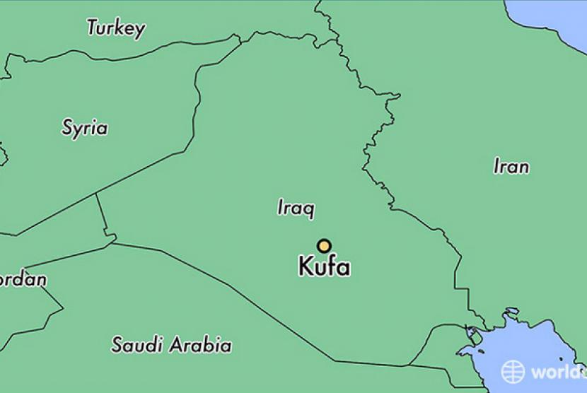 Kota-Kota Bersejarah di Irak