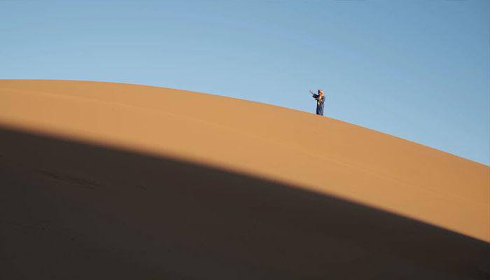 Langkah Bani Ghifar yang Ingin Bertemu Nabi