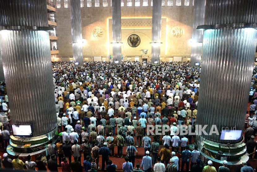 Sikap Seorang Muslim