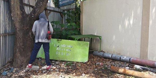 Fakta, Jin Ganggu Orang yang Kencing Sembarangan