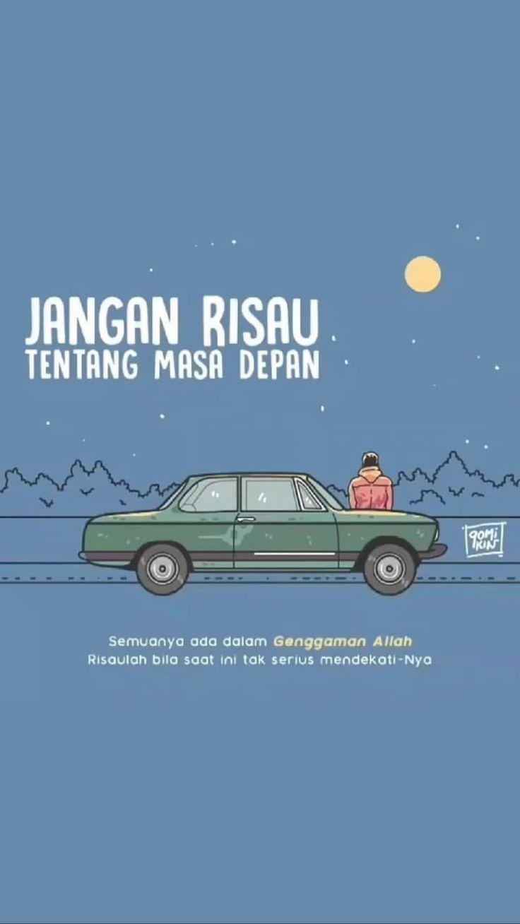 Jangan Risau Tentang Masa Depan