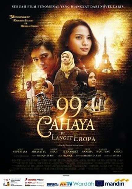 5 Film Religi Romantis Indonesia Ini Wajib Kamu Tonton!