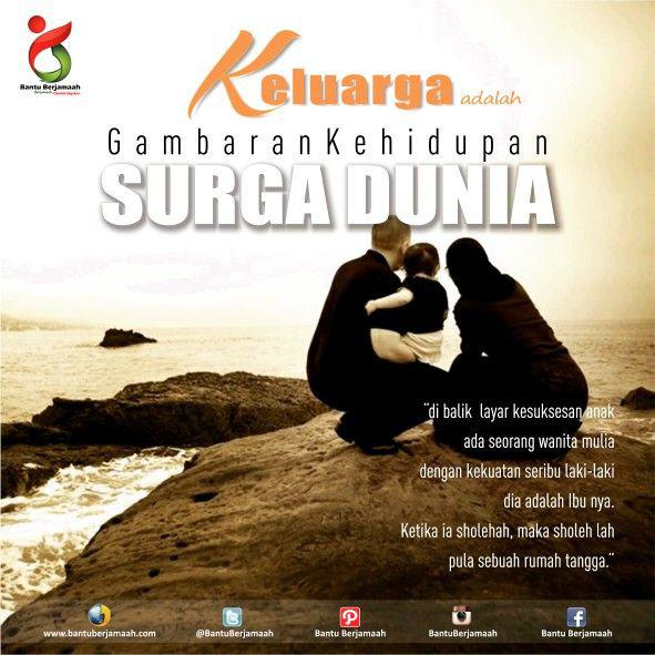 Gambaran Kehidupan Surga Dunia