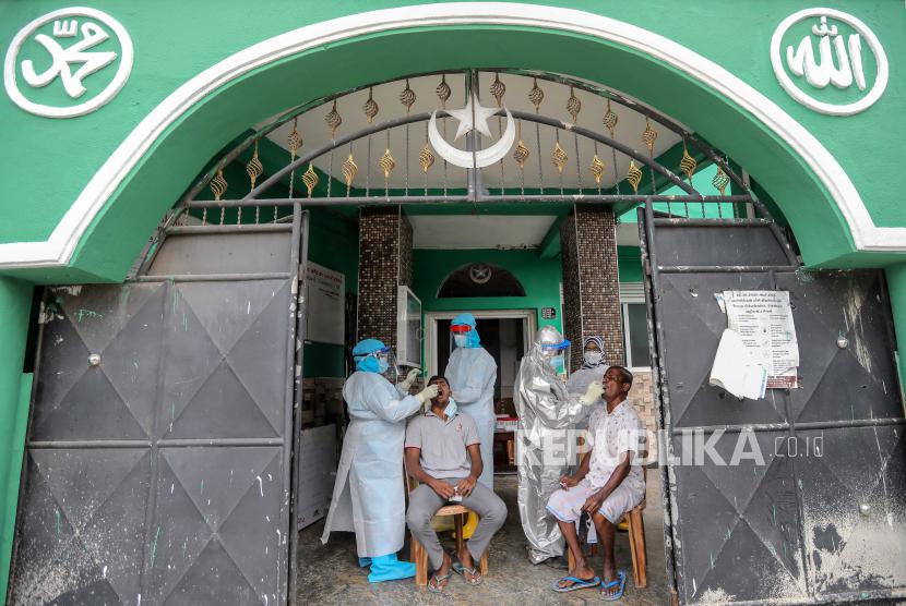 Jenazah Muslim Covid-19 Sri Lanka Disimpan di Pendingin