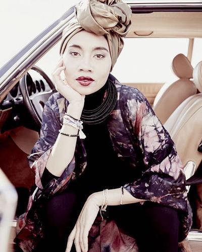 Mengenal Yuna, Penyanyi dan Hijabers Asal Malaysia yang Patut Jadi ...