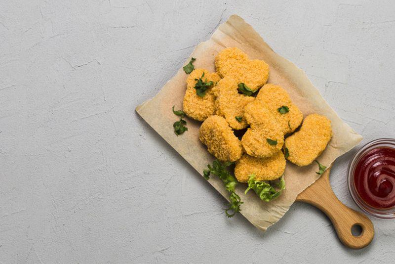 Menyimpan Nugget di Freezer Ternyata Bikin Teksturnya Tak Renyah Lagi