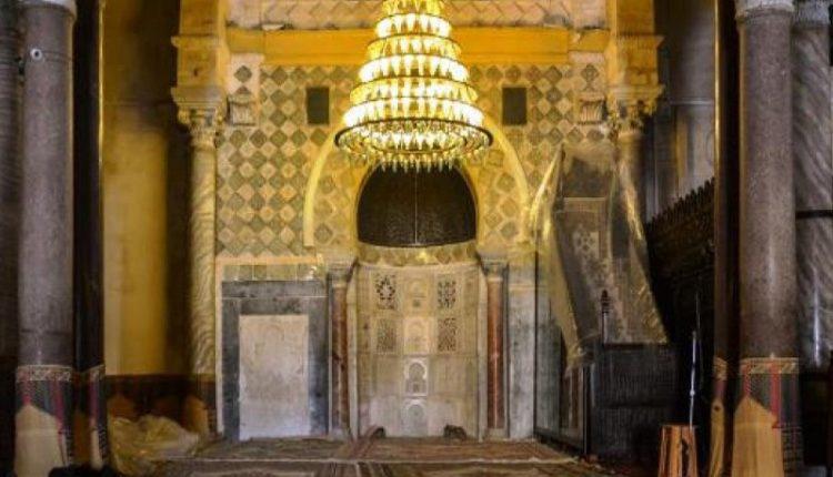 Ini Wujud Mimbar Tertua dalam Sejarah Islam