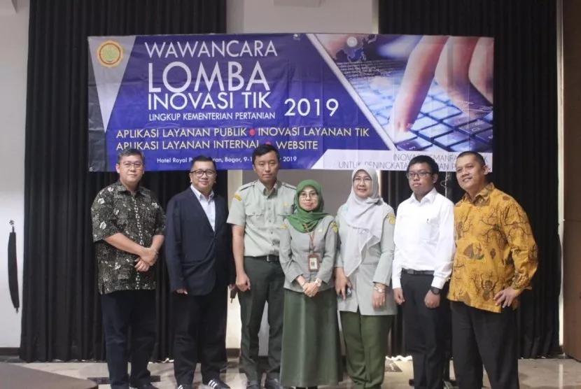 3 Sistem Aplikasi Ditjen PKH Masuk Nominasi Lomba Inovasi