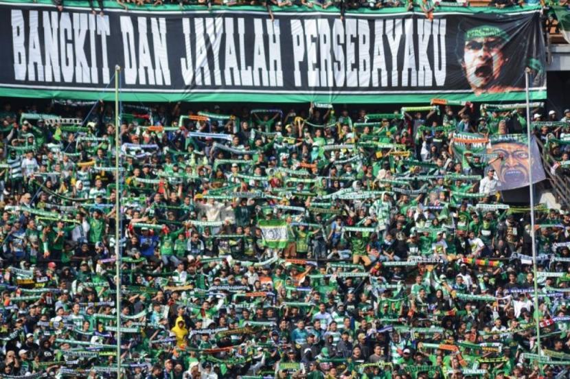 Dear Bonek! Persebaya Akhirnya Bermarkas di Surabaya