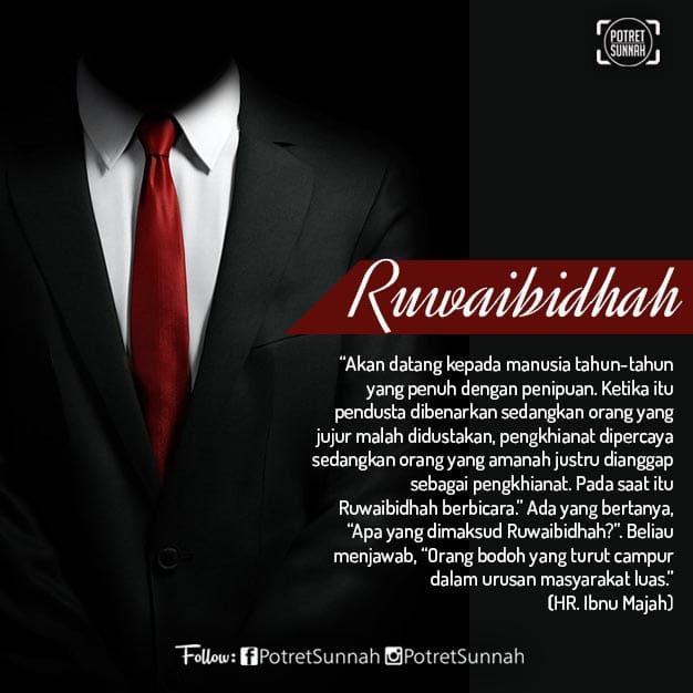 Ruwaibidhah