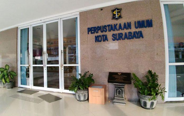 5 Perpustakaan Umum dan Gratis di Surabaya yang Wajib Kamu Kunjungi