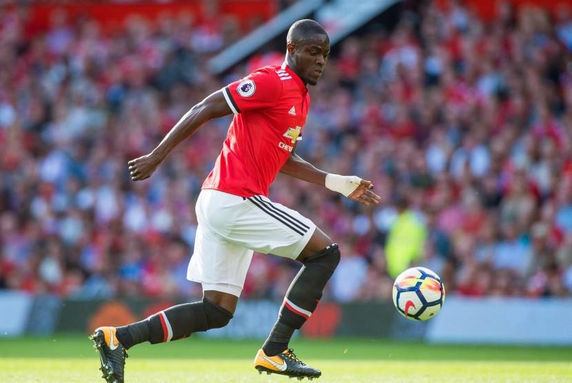Eric Bailly Disebut Tandem yang Tepat Harry Maguire