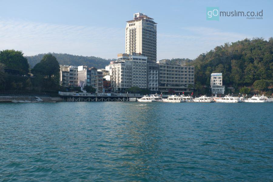 Sun Moon Lake, Danau Indah di Tengah Pulau Formosa | gomuslim