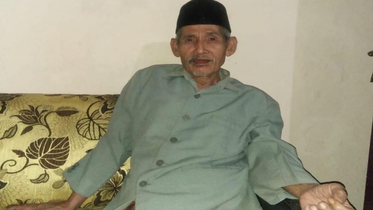 Kiai Ahmad Dimyati, Mengabdi dalam Sepi