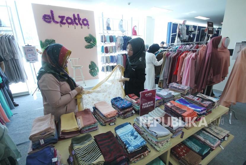 In Picture: Gedung Muslim Lifestyle Diresmikan di Bandung