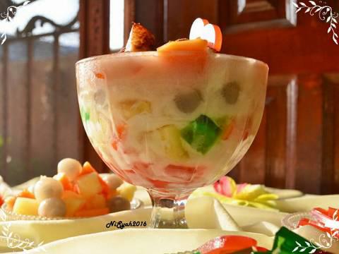 Resep Es Johor Medan, Segar Diminum Panas-Panas