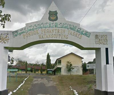 Pesantren Yasrib Soppeng