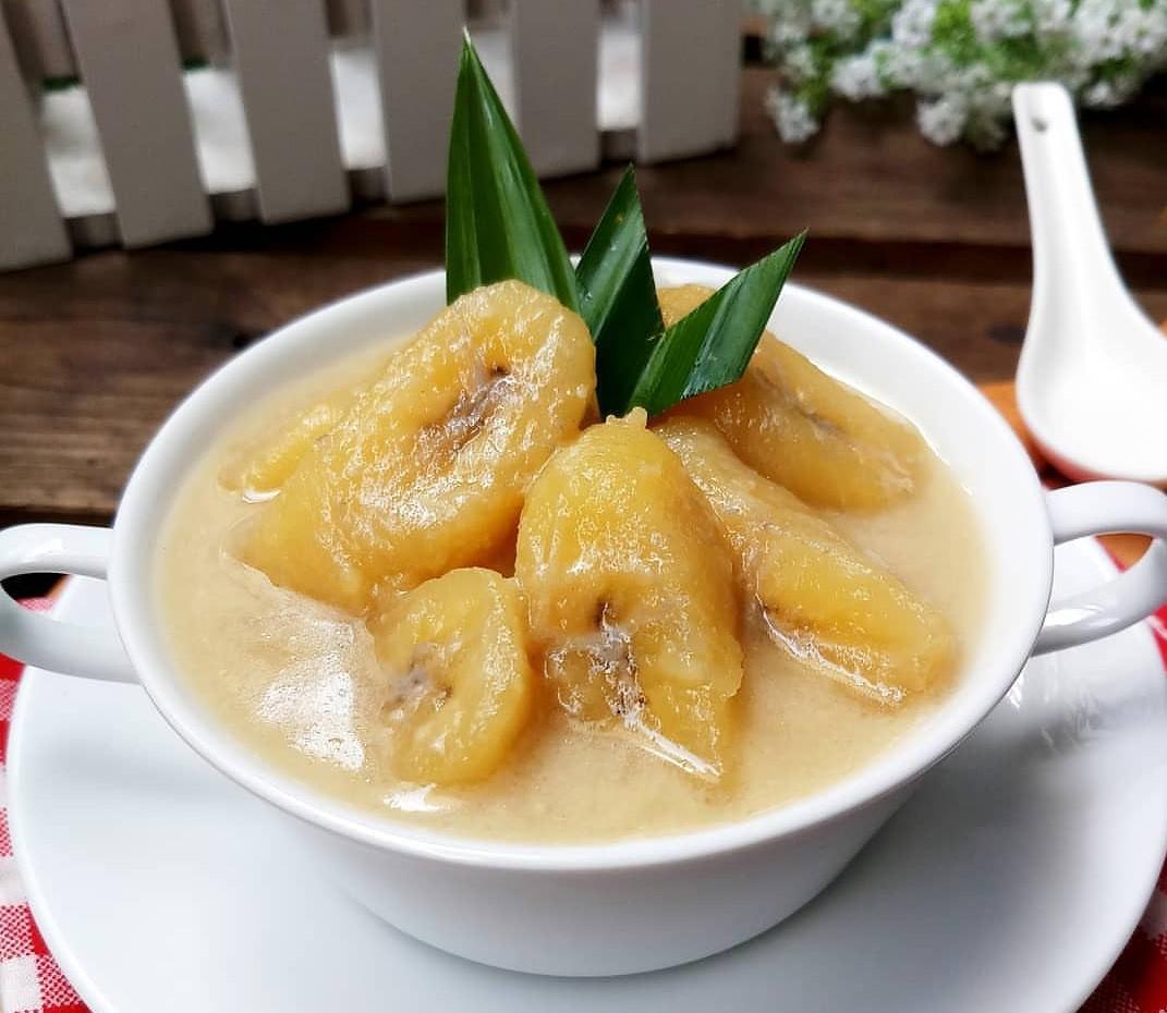 4 Manfaat Kolak Pisang untuk Buka Puasa