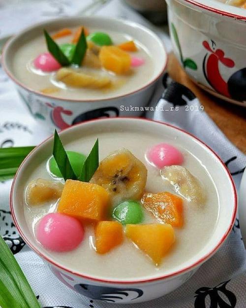 Ide Menu Takjil Hari Ini: Kolak Campur Mudah dan Lezat