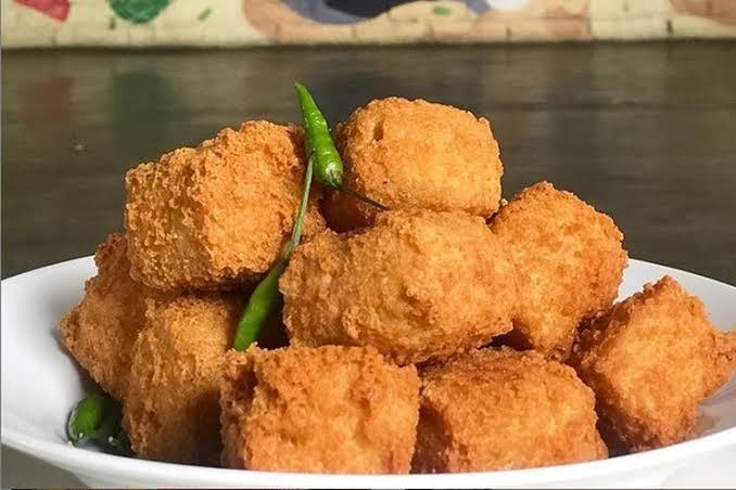 Resep Tahu Crispy, Jajanan Kriuk yang Hits!