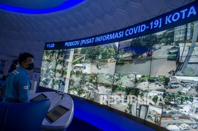 Ini Sembilan Lokasi Keberadaan Alat Tilang di Kota Bandung