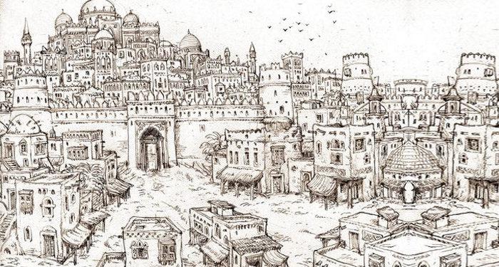 Ibadahnya Harun Al-Rasyid