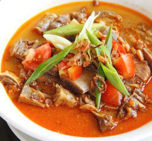 Rekomendasi Berburu Soto Tangkar Enak di Jakarta