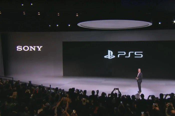 Sony Ungkap Logo PlayStation 5 di CES 2020