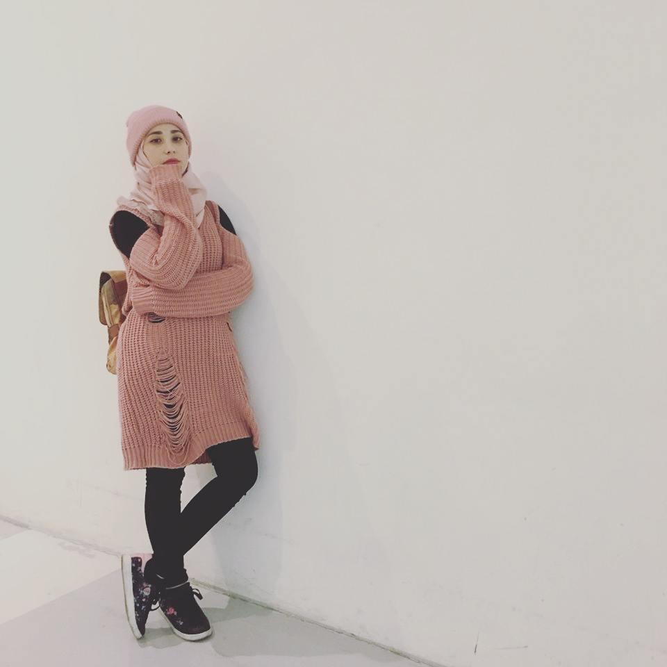 Kim Miso, Hijabers Korea yang Cantik Seperti Ayana Moon