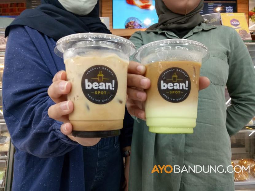 Diracik Barista, Bean Spot Alfamart Hadir untuk Penggemar Kopi Premium
