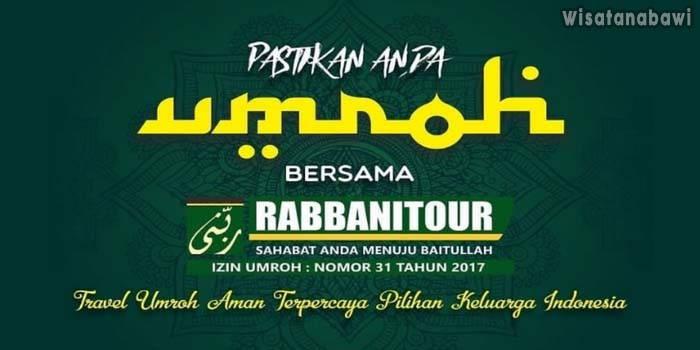 Agen Travel Umroh Terpercaya