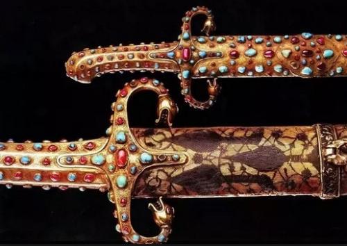 Ini 10 Pedang Nabi Muhammad SAW yang Tak Terkalahkan! (Bag.I)