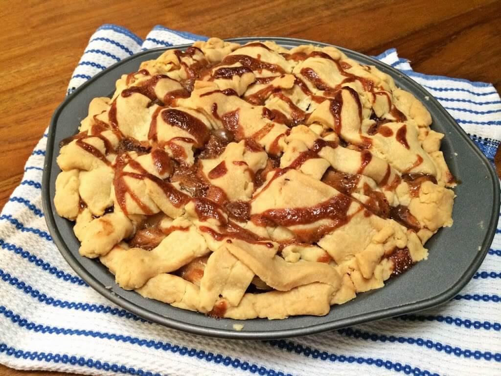 5 Makanan Olahan Karamel Lezat Lumer di Mulut