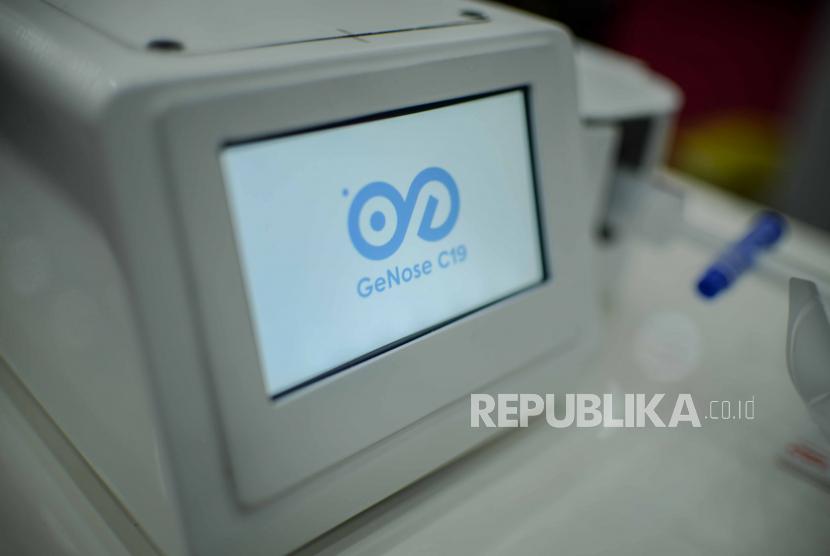Alat Deteksi Covid-19 GeNose akan Diterapkan di KA dan Bus