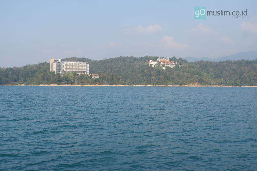 Sun Moon Lake, Danau Indah di Tengah Pulau Formosa | gomuslim