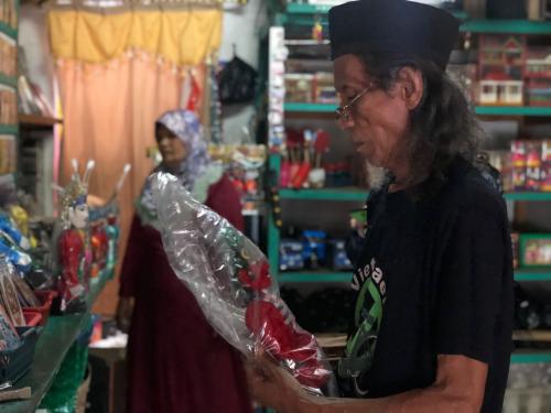 Mengenal Budaya Peci Betawi, Kenapa identik Berwarna Merah?